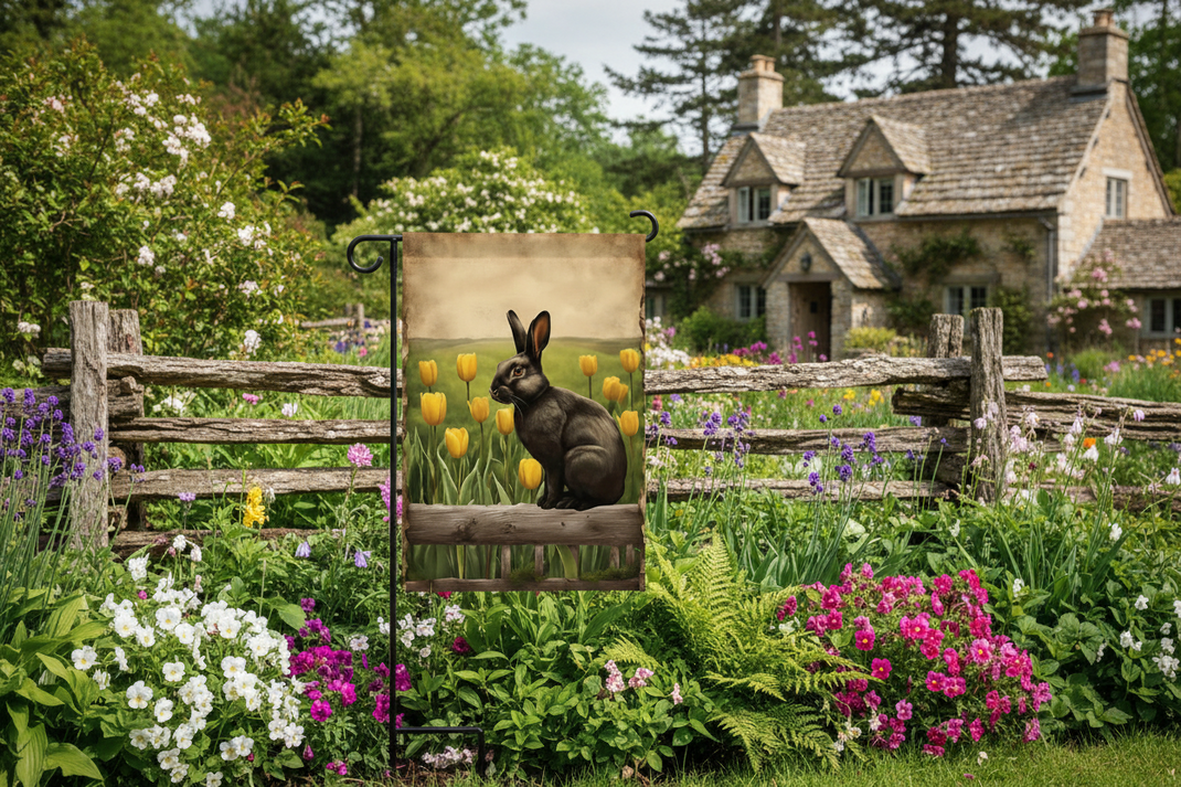 Garden Collection – The Tin Bin