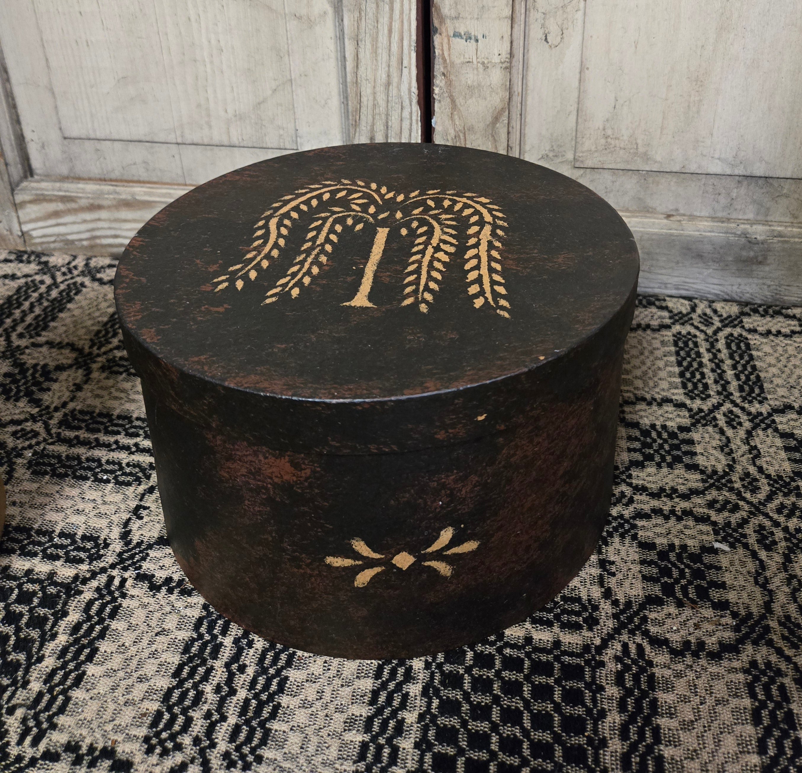 Primitive Wood Pieces and Treenware – The Tin Bin