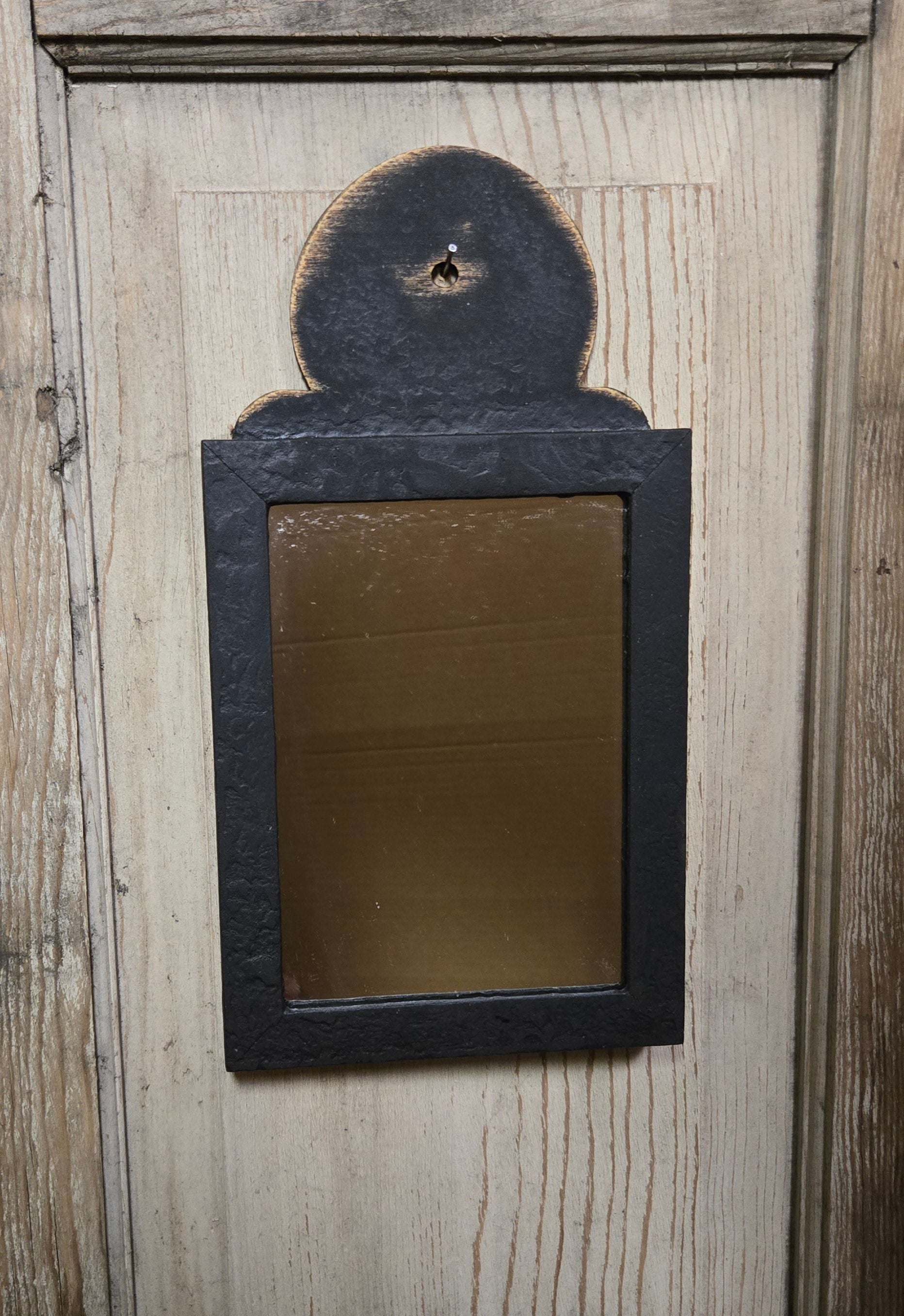 Collection of Primitive Mirrors – The Tin Bin