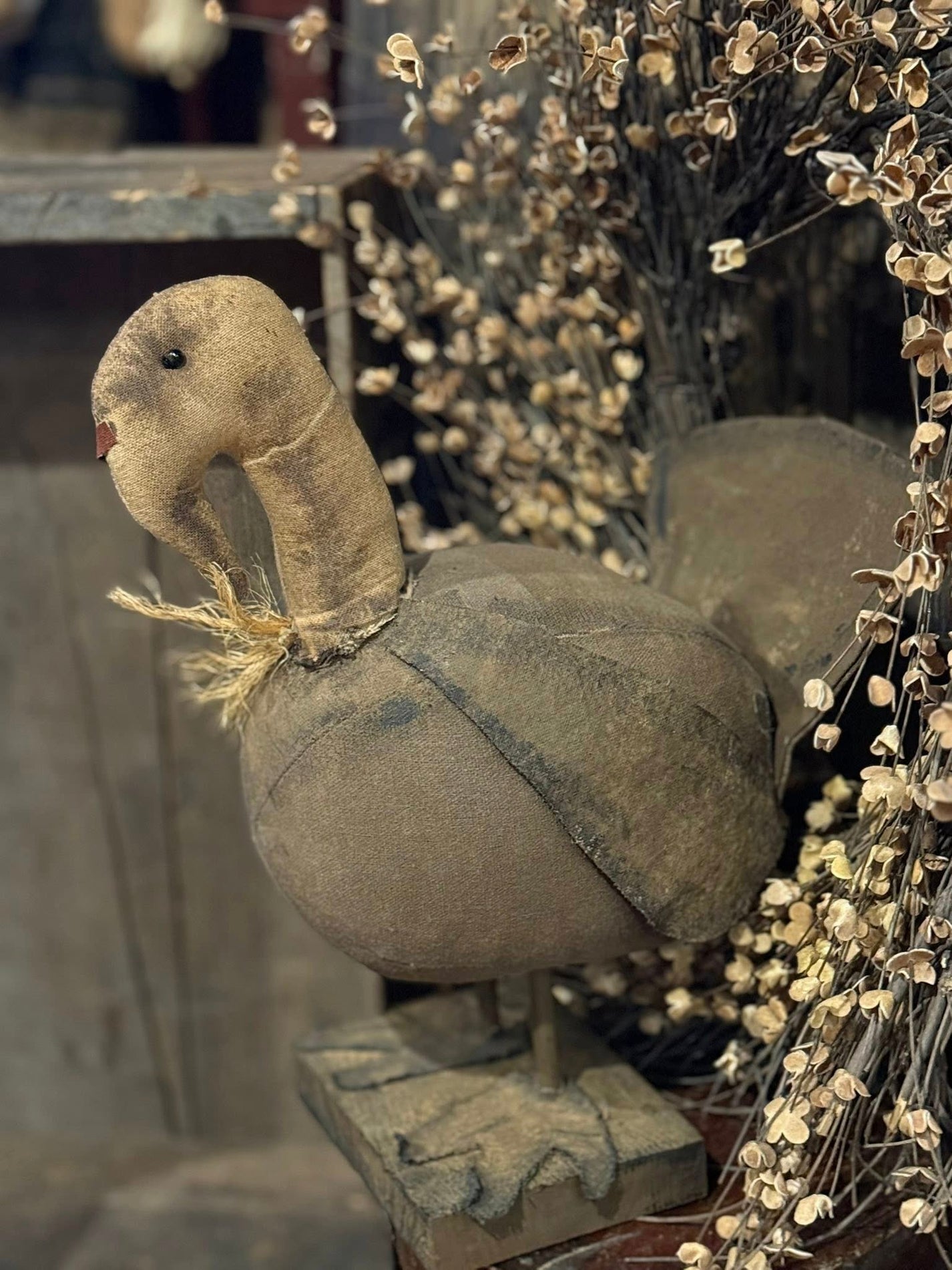 Primitive Turkey – The Tin Bin