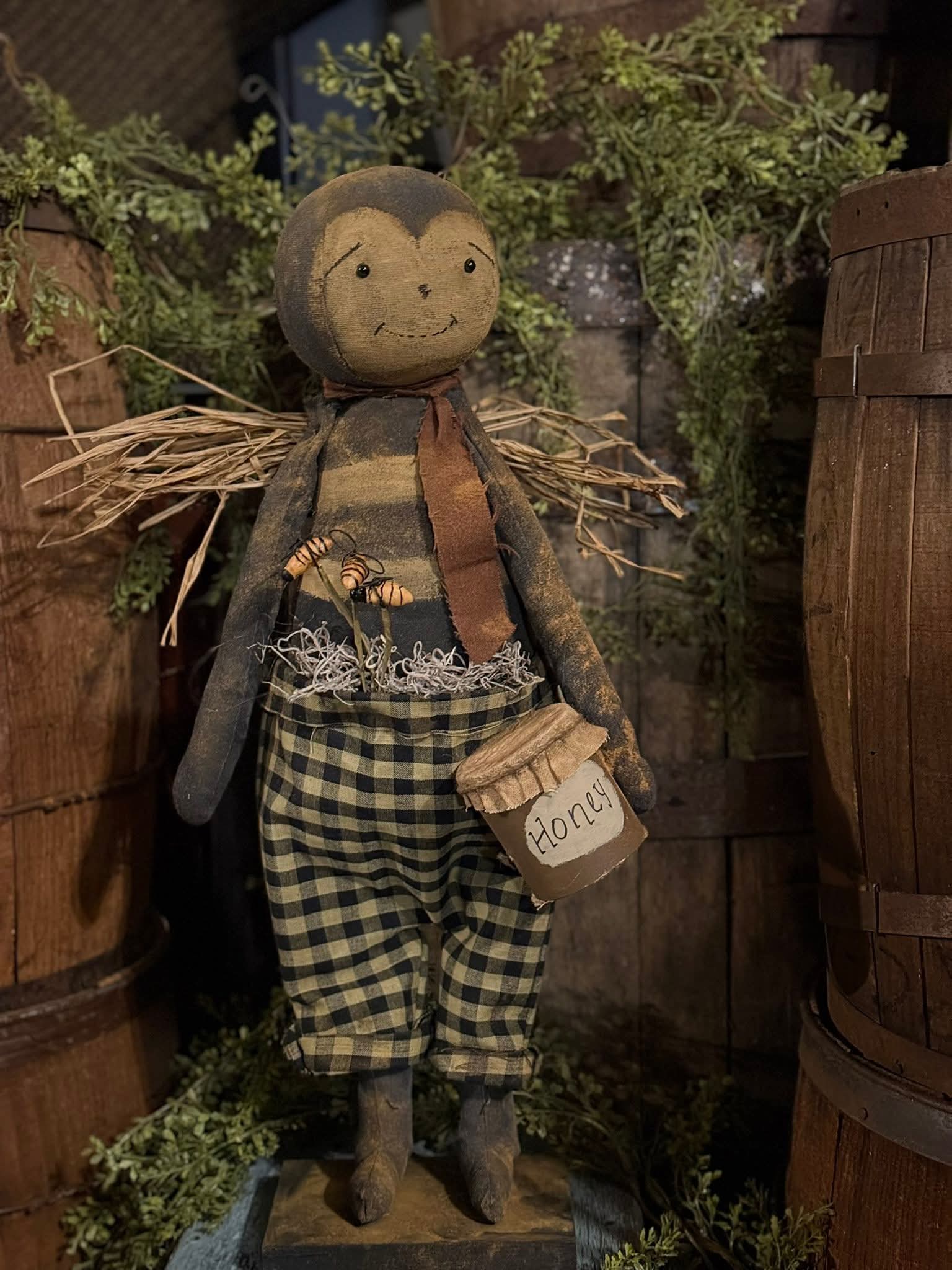 Ben Bee – The Tin Bin