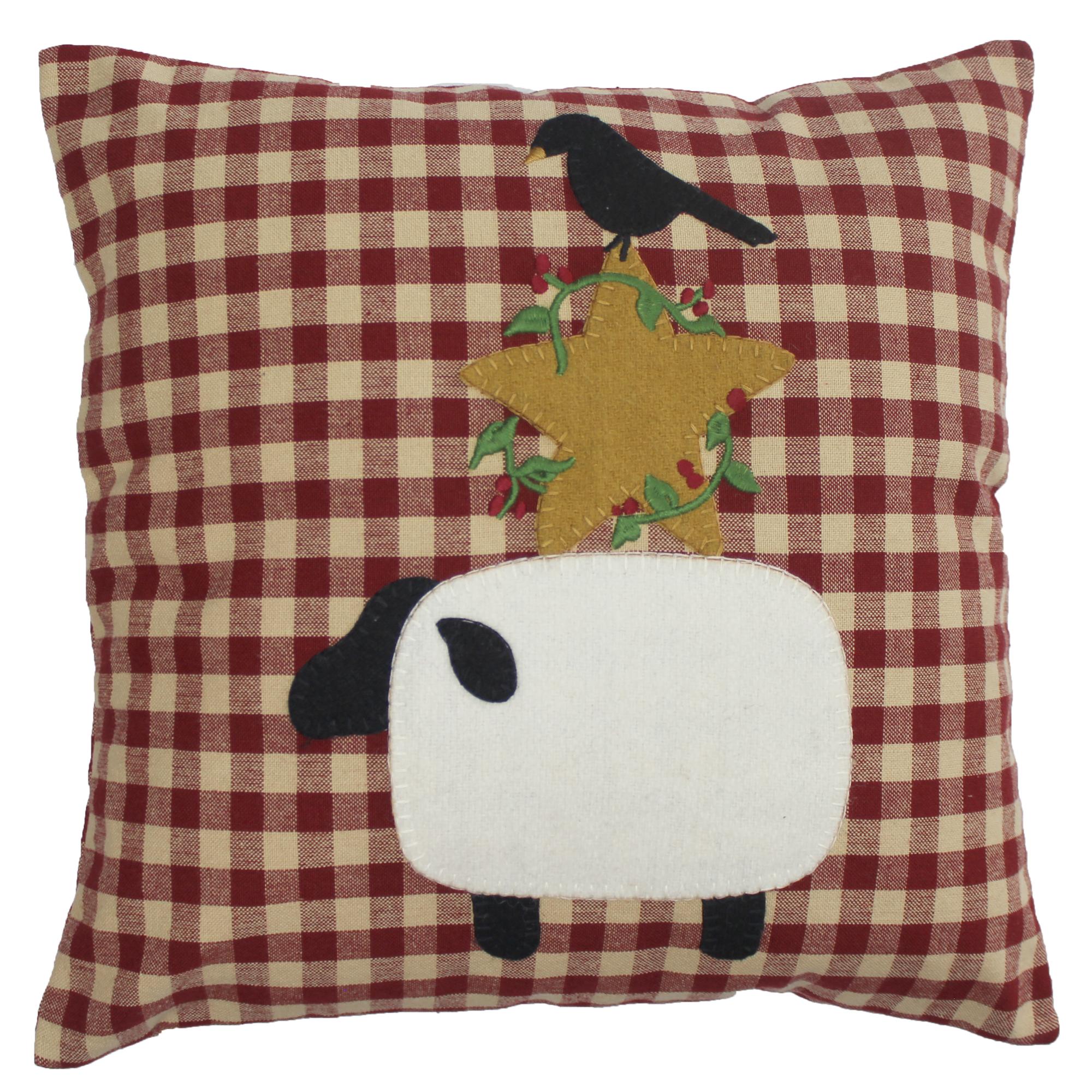 Country Stack Pillow – The Tin Bin