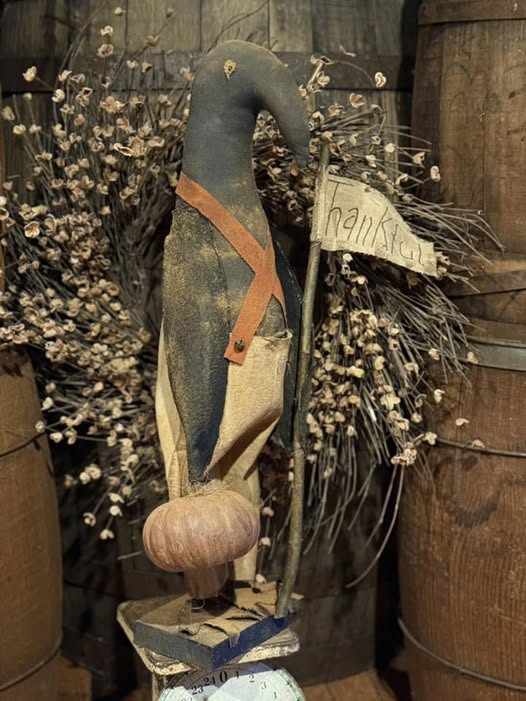 Primitive Crow – The Tin Bin