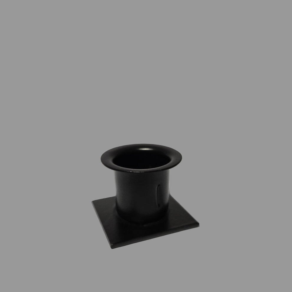 Square Candle Holder – The Tin Bin